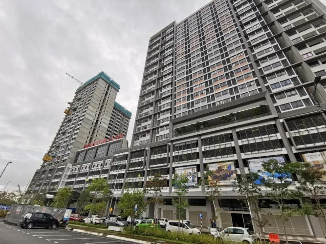 Bell Suites Moka Kuala Lumpur - Dengkil