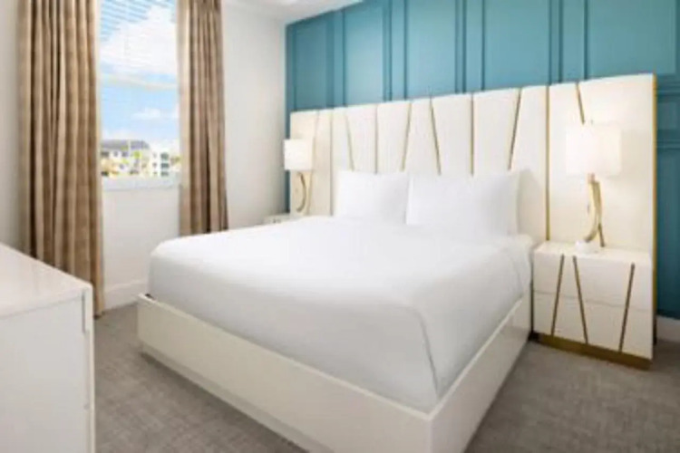Villatel Orlando Resort, Apartments By Marriott Bonvoy - Amway Center