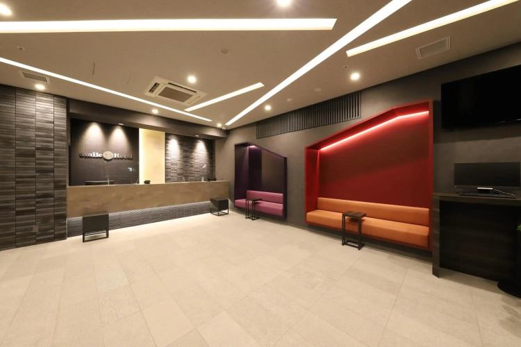 Smile Hotel Kanazawa Nishiguchi Ekimae - Kanazawa