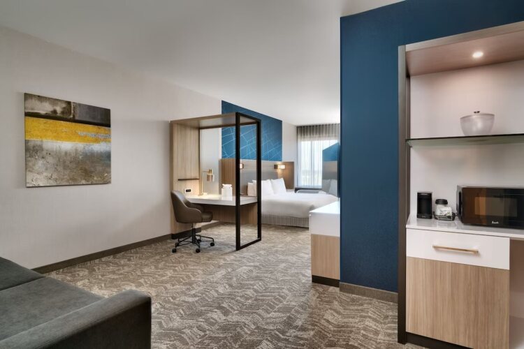 Springhill Suites Phoenix Scottsdale Marriott - Scottsdale, AZ