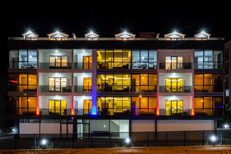 Araz Suit - Mudanya
