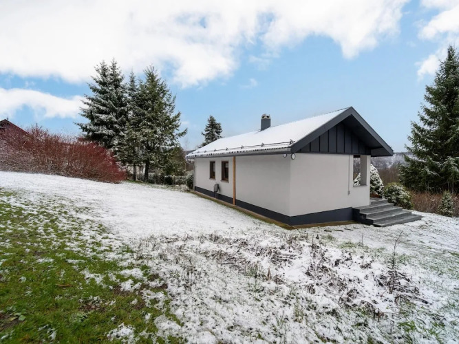 Amazing Holiday Home In Suhl Near Ski Lift - Zella-Mehlis