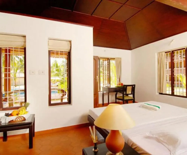Abad Harmonia Ayurveda Beach Resort - Kerala