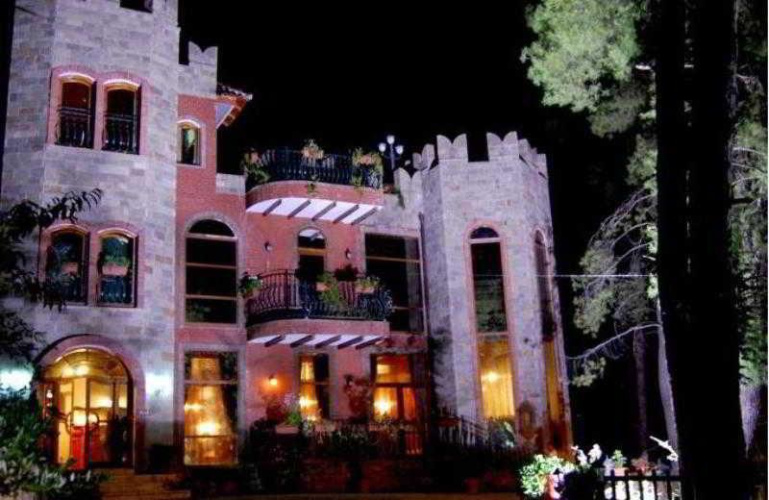Castle Park Berat - Berat