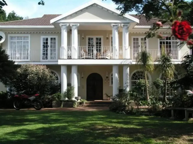 Bancroft B And B - Pietermaritzburgo