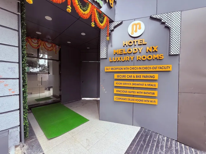 Hotel Melody Nx - Thane