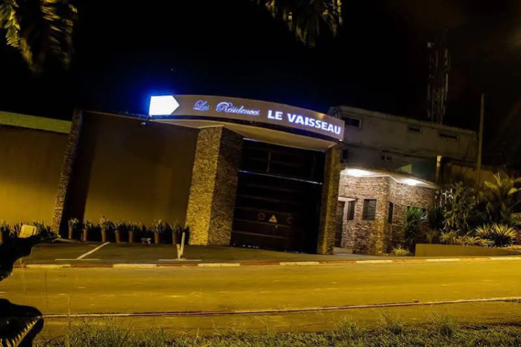 Le Vaisseau Hotel & Residence - Abidjan