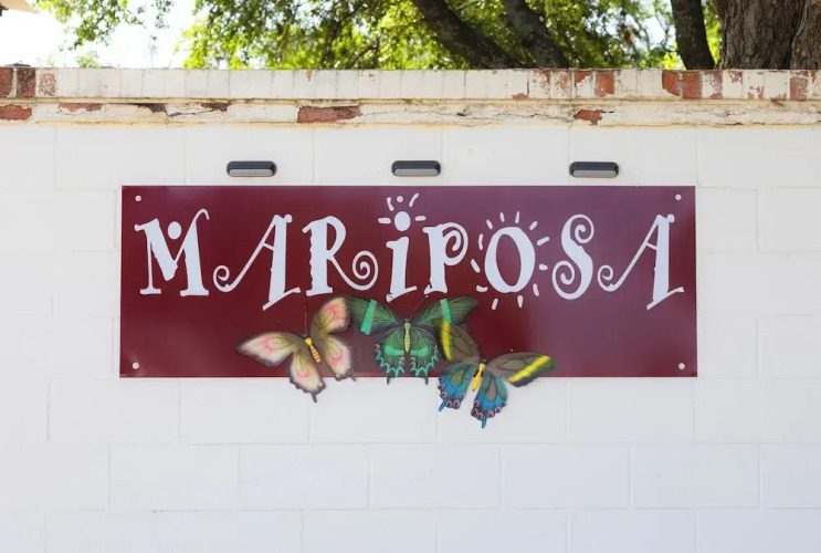 Mariposa Monarch - Kerrville, TX
