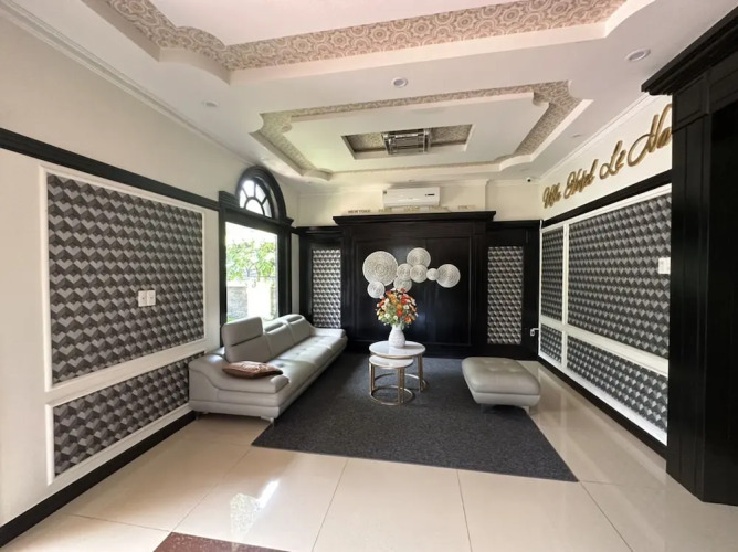 Capital O 1183 Villa Le Na - Da Nang, Province, Vietnam