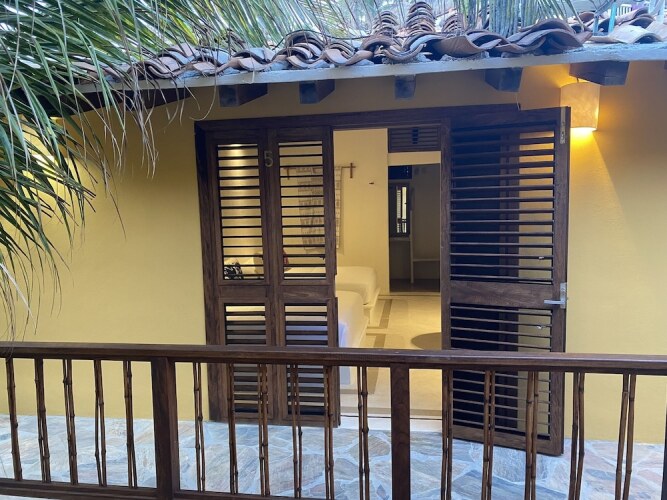 Casa Mandarina - マスンテ