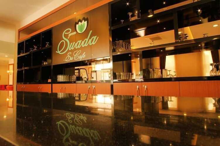 Green Suada Hotel - Ardeşen