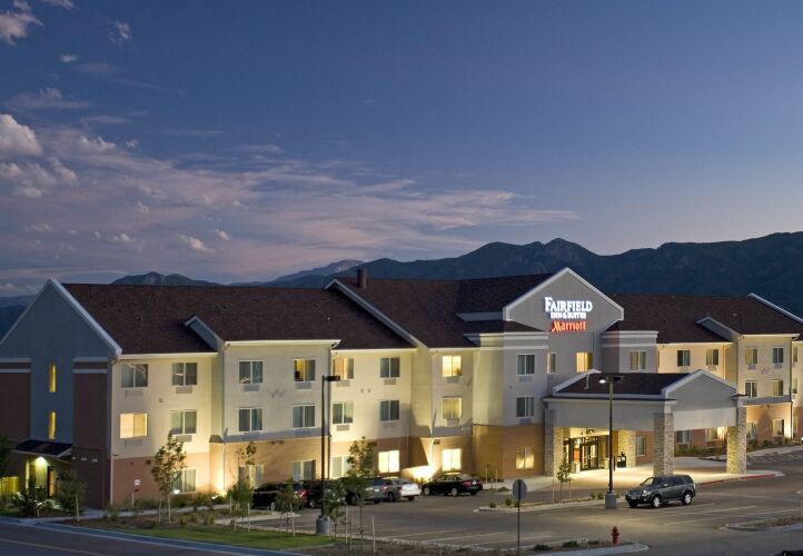 Fairfield Inn & Suites Colorado Springs N./air Force Academy - Larkspur, CO