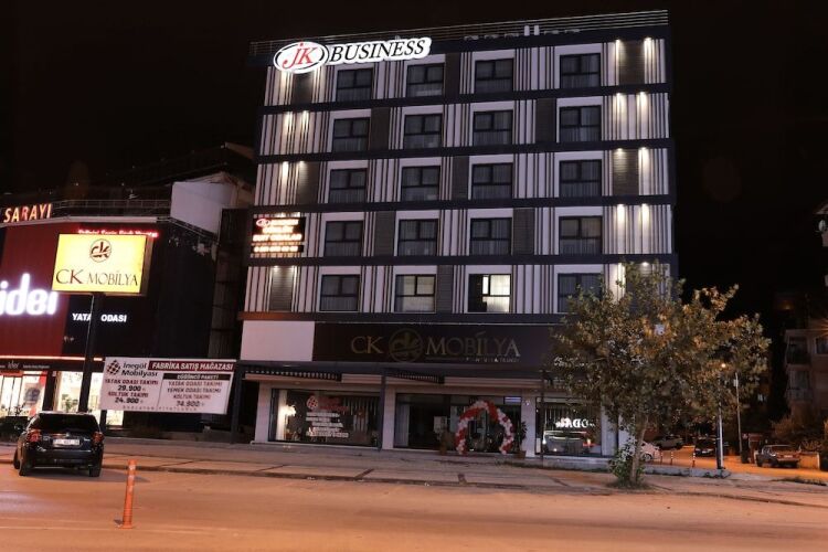 Jk Business - Denizli