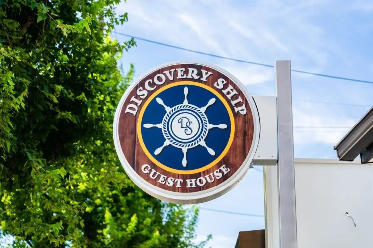 Guest House Discovery Ship - Kyōto