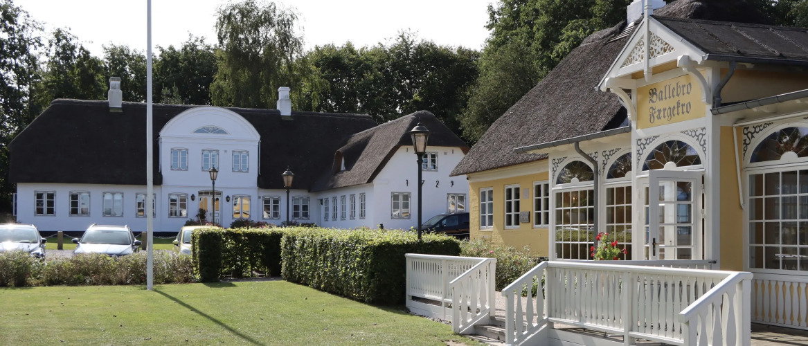 Ballebro Færgekro - Sønderborg