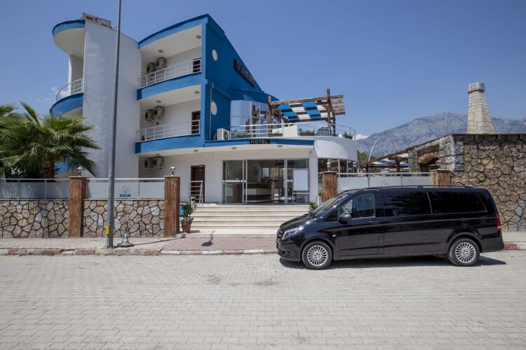 Botanik Felizya Hotel - Kemer