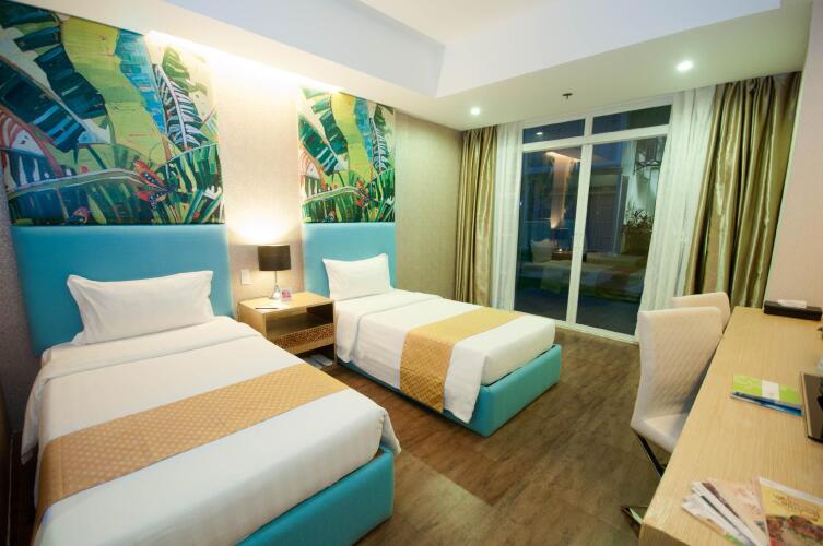 Aziza Paradise Hotel - Puerto Princesa