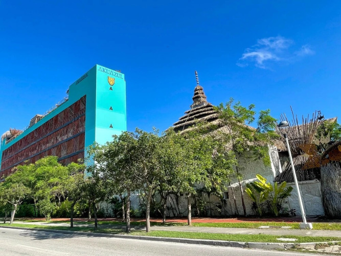 Akuazul Resorts Adults Only Clothing Optional - Cancún