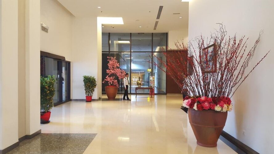 The Suites @ Times Square - Bukit Bintang