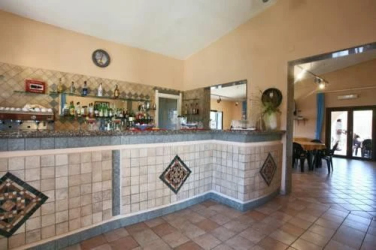 Q Resort Hotel - Sardaigne