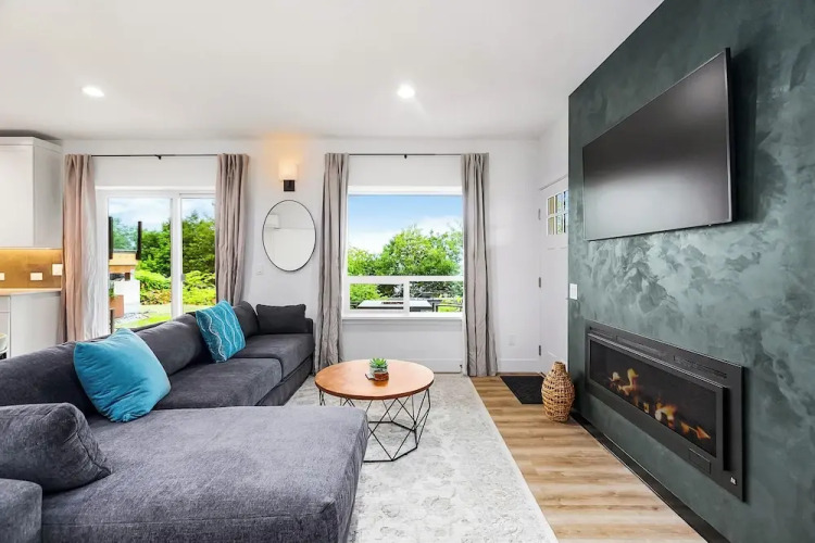 Hollow Fern Retreat - Custer, WA