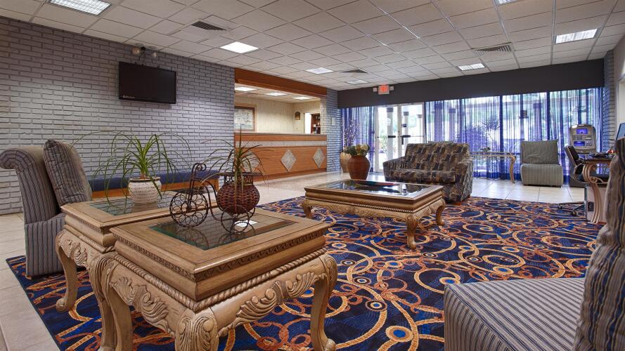 Best Western Cocoa Inn - Cocoa