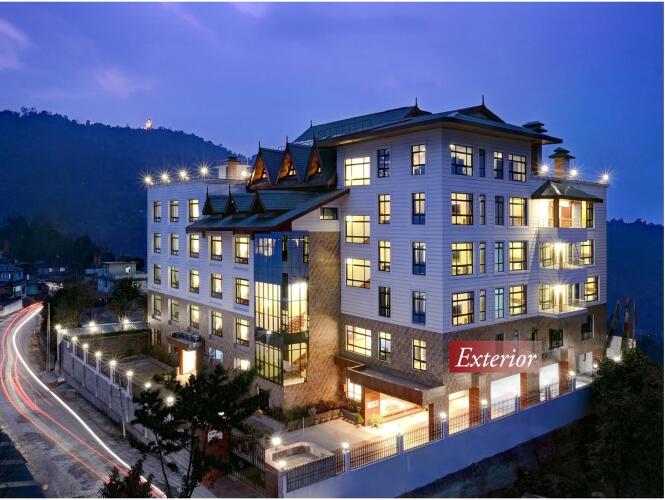 Sobralia Hotels Casino Resort & Spa - Namchi