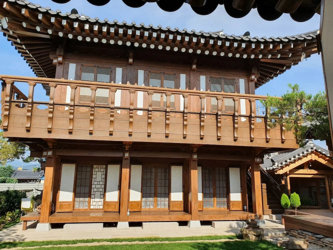 Hanokinn - Gyeongju-si