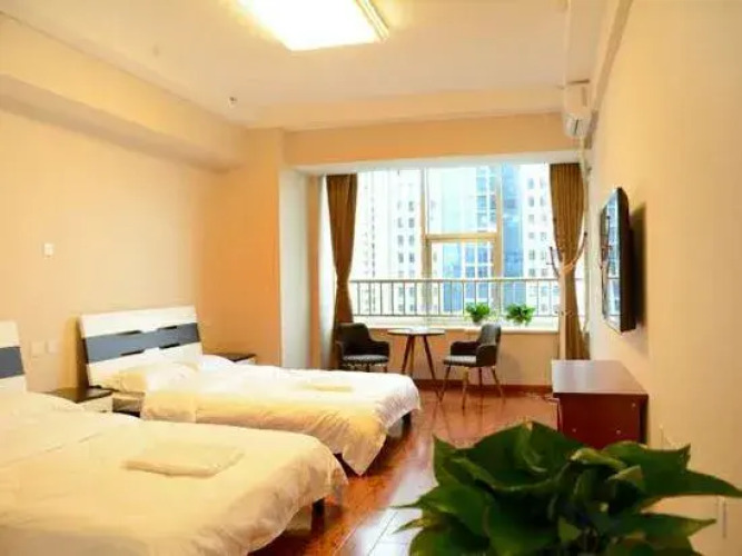 Jinzichen Hotel In Taiyuan - Jinzhong