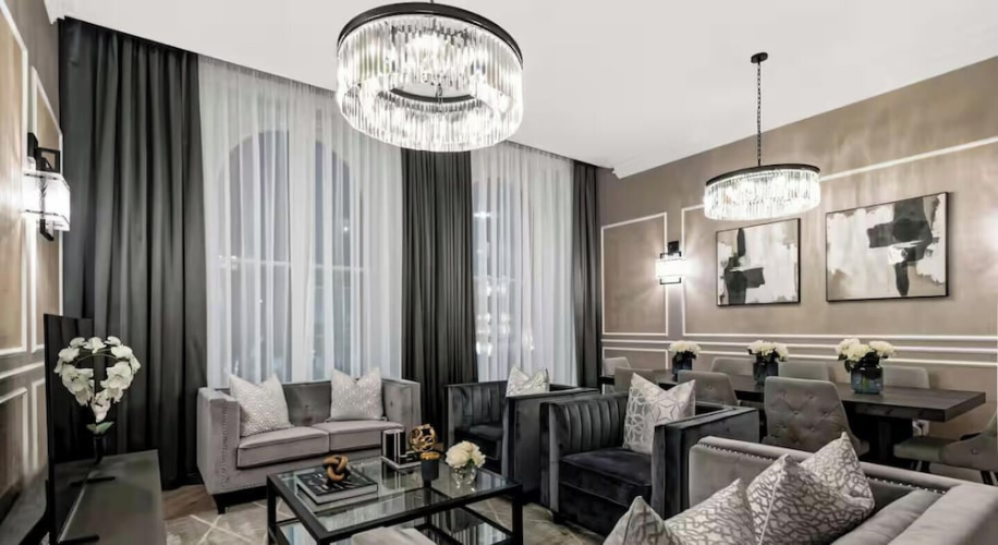 Luxury Georgian City Retreat 5-star Location - Edinburgh