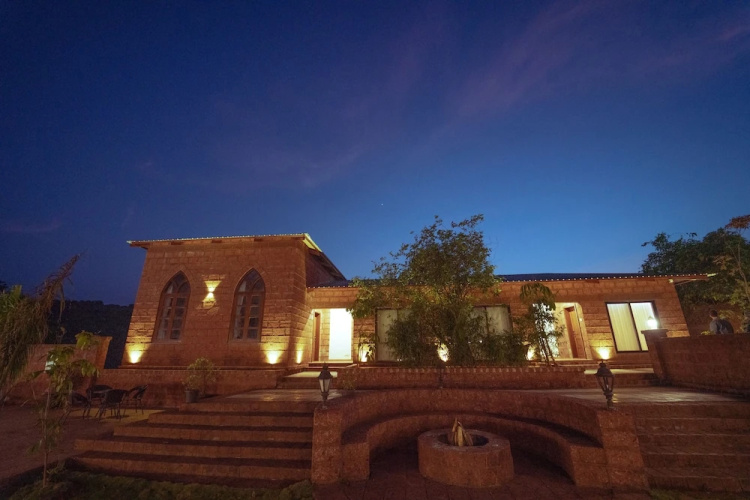 La Serene Resort & Spa - Mahabaleshwar