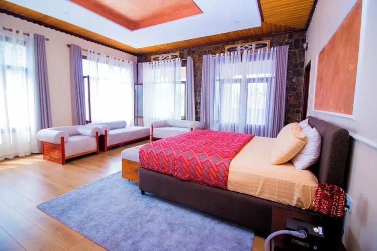 Arthillsboutiquehotel - Kigali