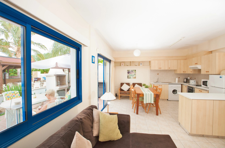 Flouressia Gardens - Protaras