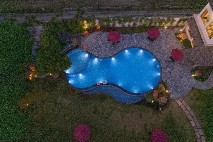 Quinta Premium Resort, Corbett - Jim Corbett National Park