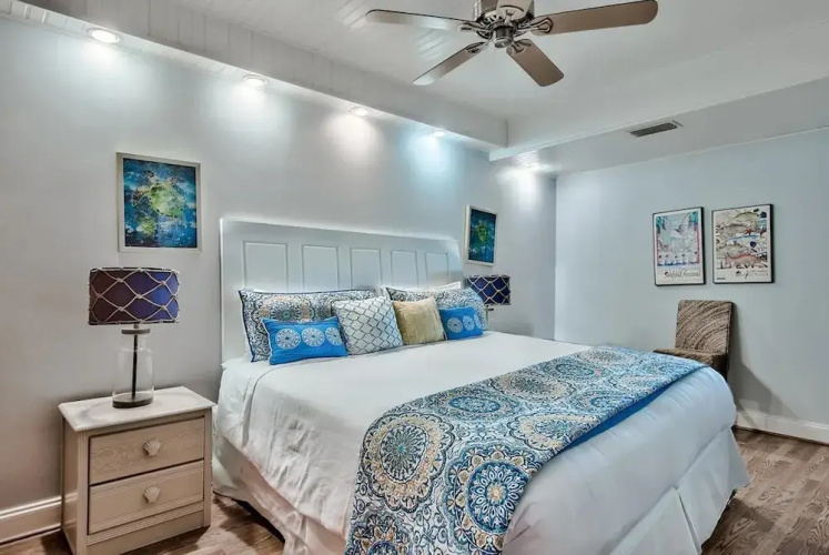 Green Reef #8- Beachy Keen - Destin, FL