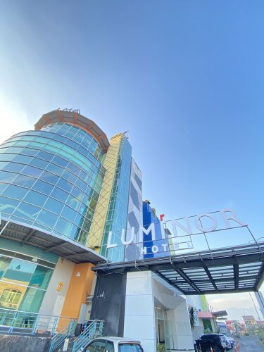 Luminor Hotel Metro Indah-bandung By Wh - Bandung