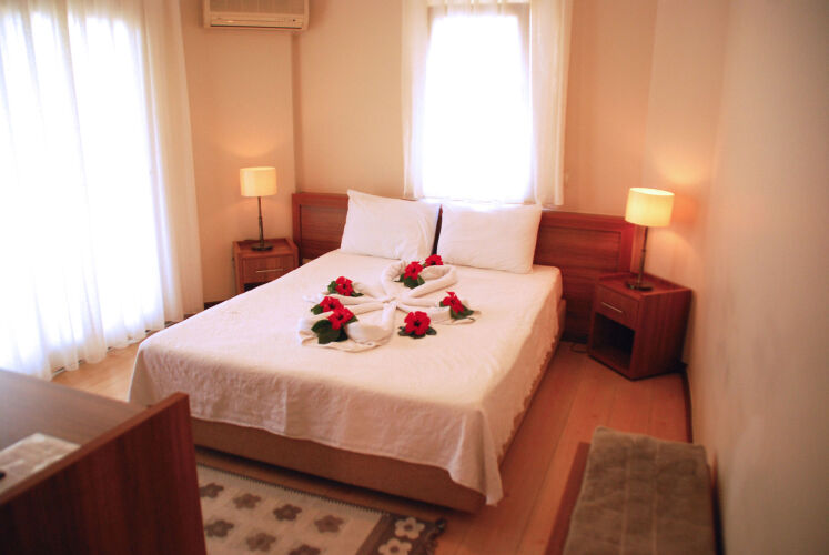 Crescent Hasirci Hotel - Dalyan