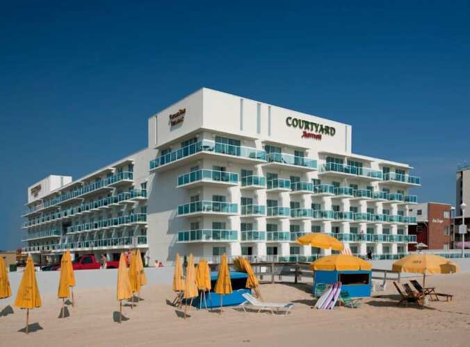 Miramar Condominiums - Ocean City, MD