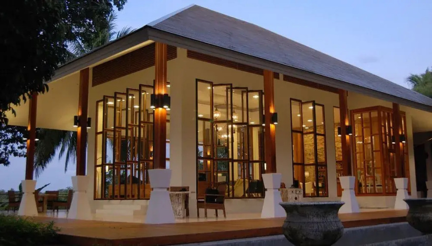 The Blue Sky Resort @ Ranong - Ranong
