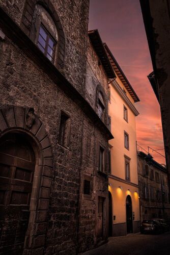 Palazzo Ubertini Urban Suites - Viterbo