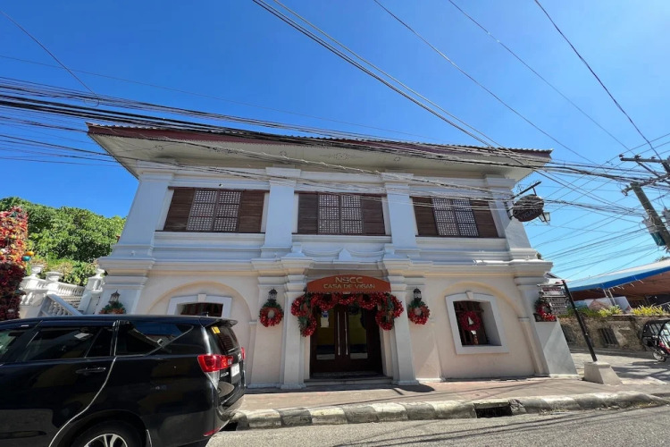 Nscc Casa De Vigan - Vigan City