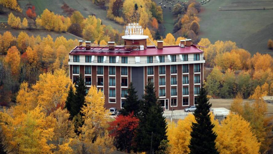 Black Forest Hotel & Spa - Ardahan
