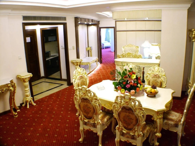 Jindu Crown Hotel - Nanchang