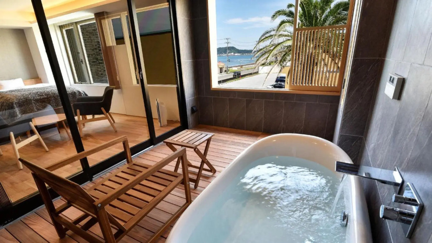 Yuhikaigan Shokaku - Tateyama