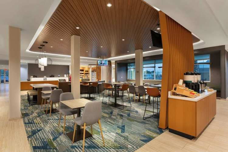 Springhill Suites By Marriott West Melbourne Palm Bay - Melbourne, FL
