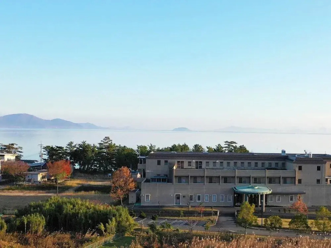 The Gran Resort Oumimaiko - 大津市