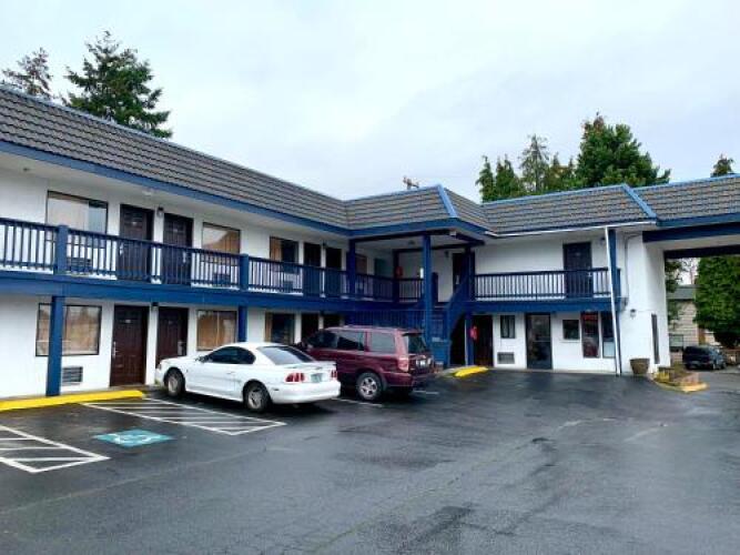 Jet Inn Motel - Des Moines, WA