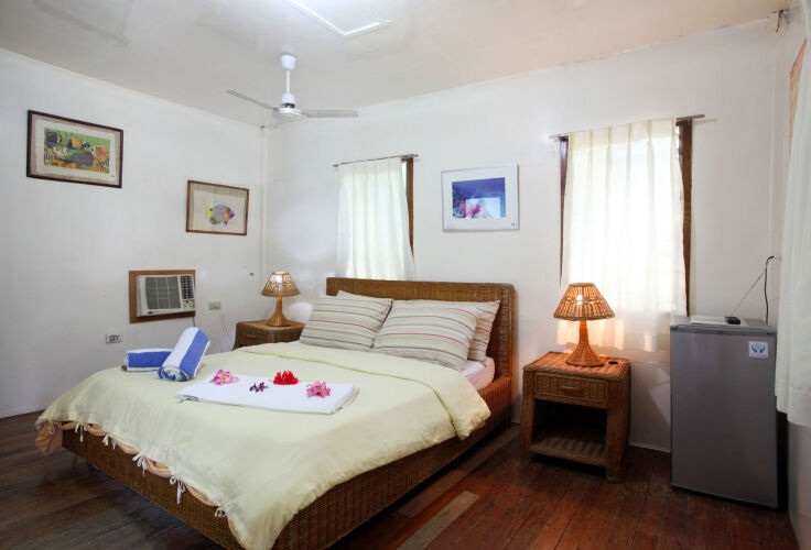 El Galleon Beach Resort Asia Divers - Puerto Galera