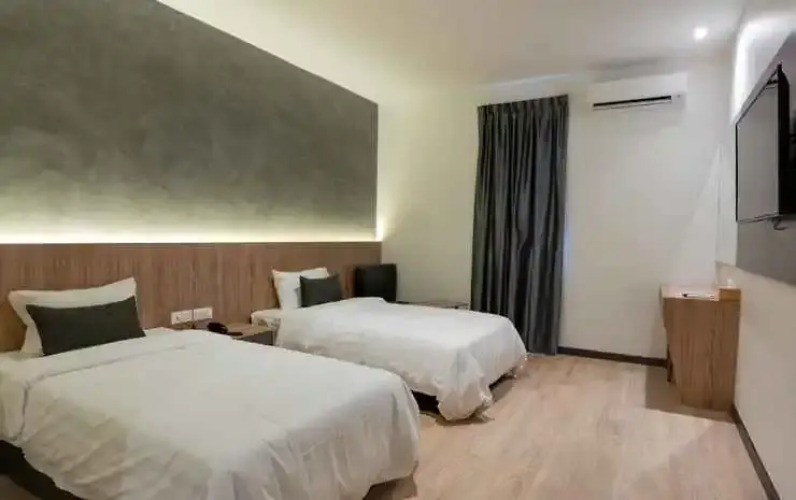 Blu Sentral Hotel - Tawau