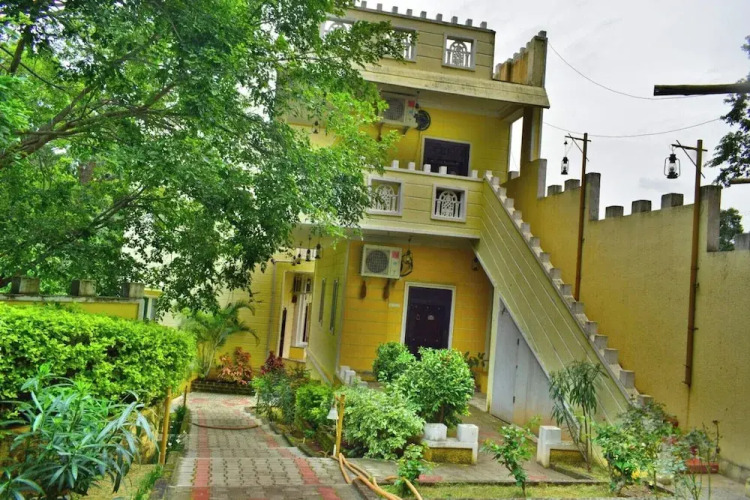 Hill Fort Hotels & Resorts - Yelagiri